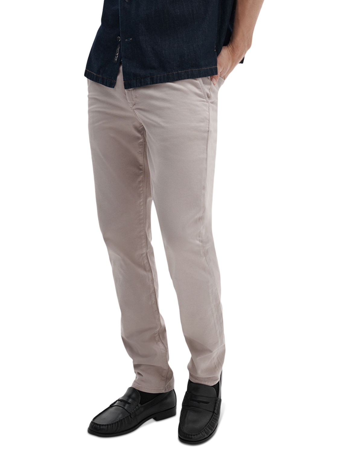 RAG & BONE Rag & Bone Fit 2 Slim Fit Twill Pants